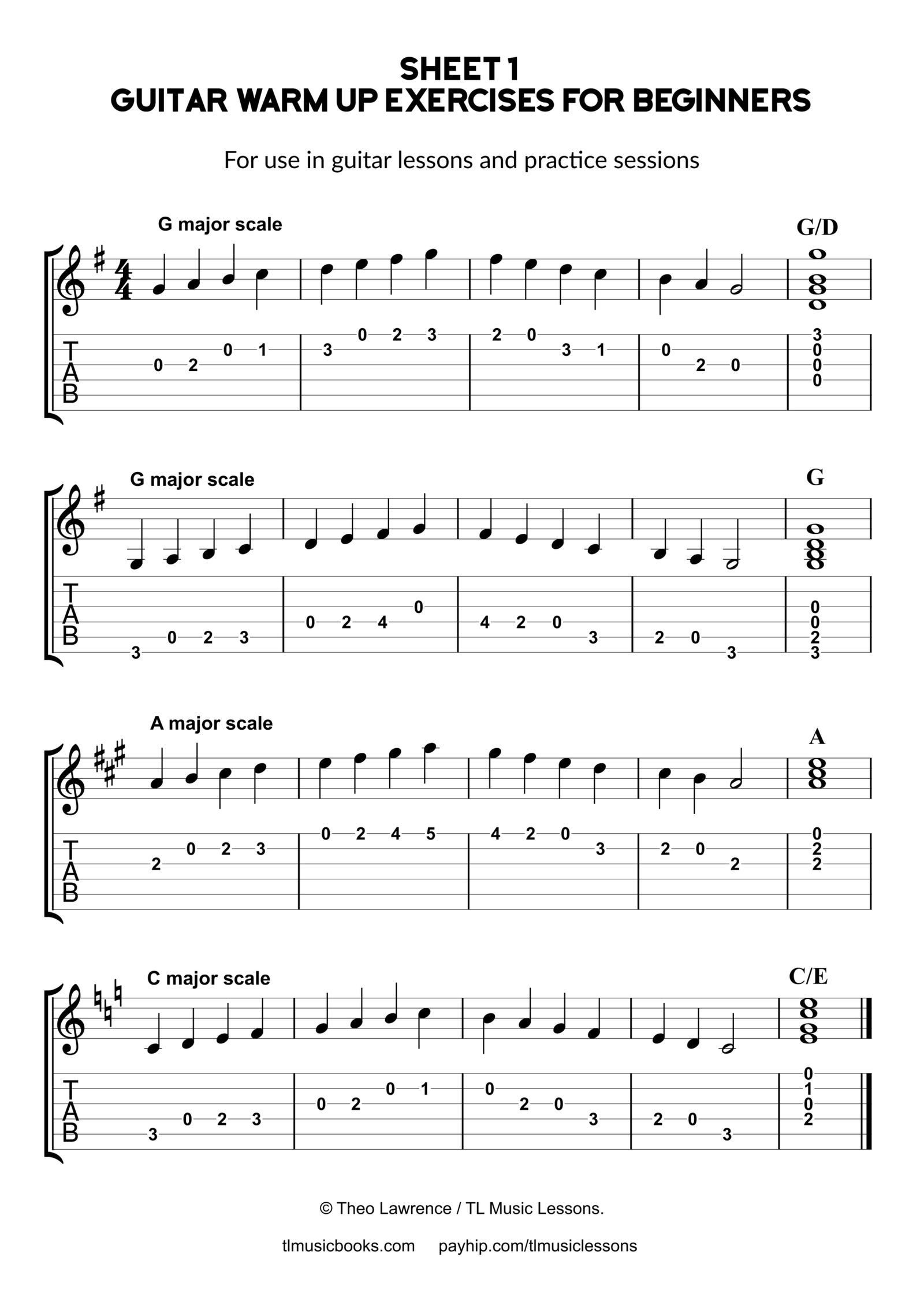 Guitar – Learn Guitar For Free